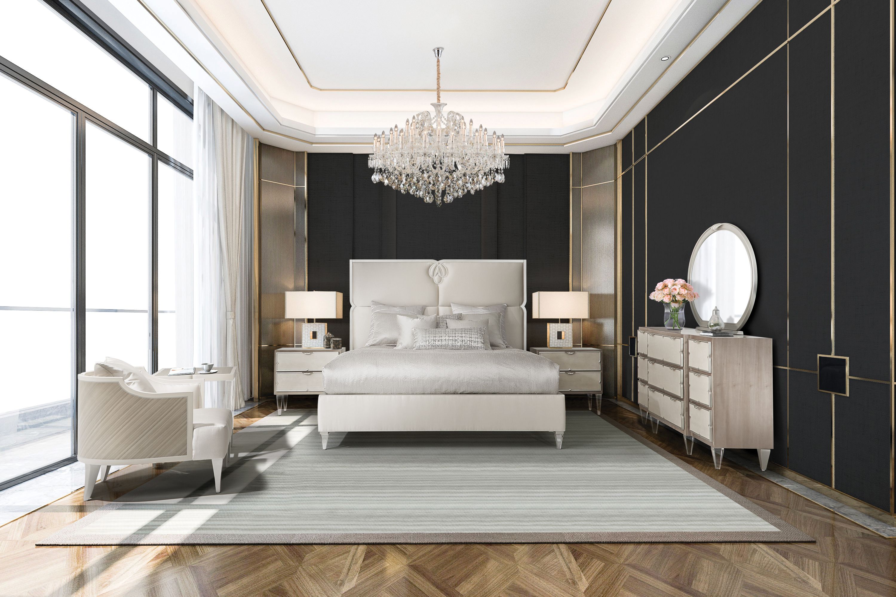 CAMDEN COURT Bed Room | Amazing Room